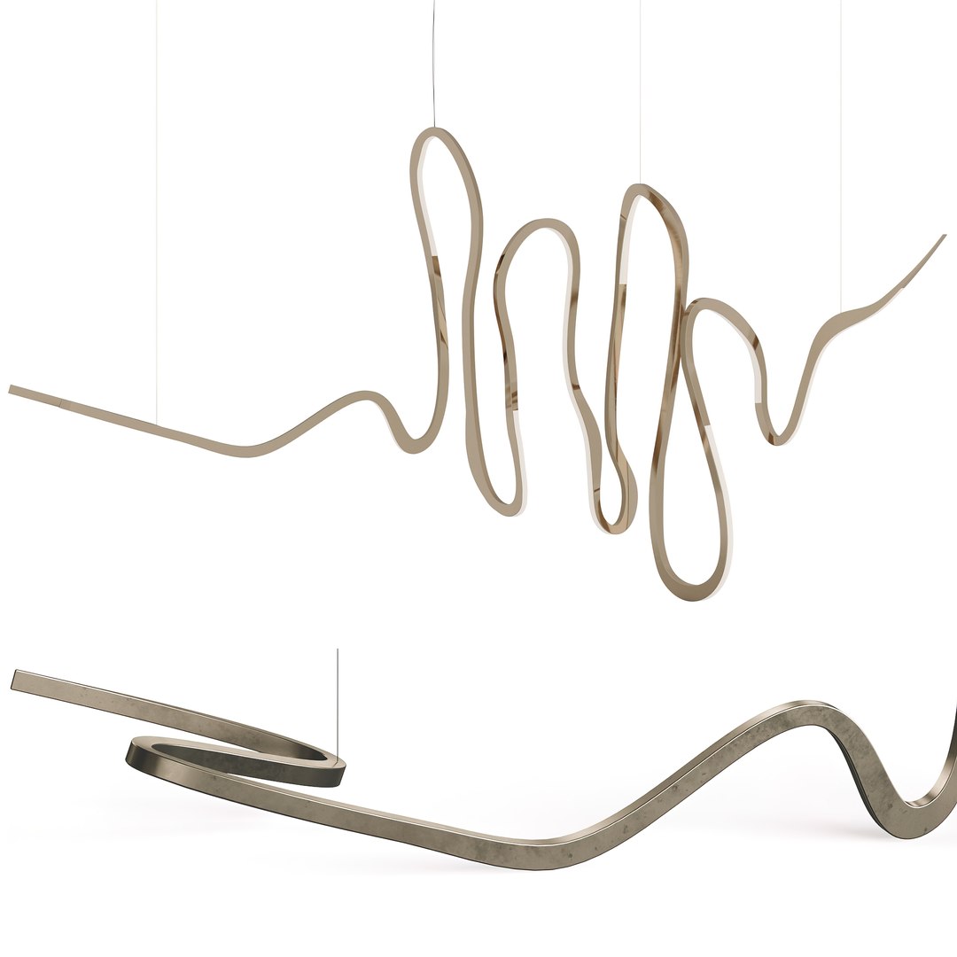 NIAMH BARRY LIGHT SCULPTURE BARRN 43 3D Model - TurboSquid 1962471