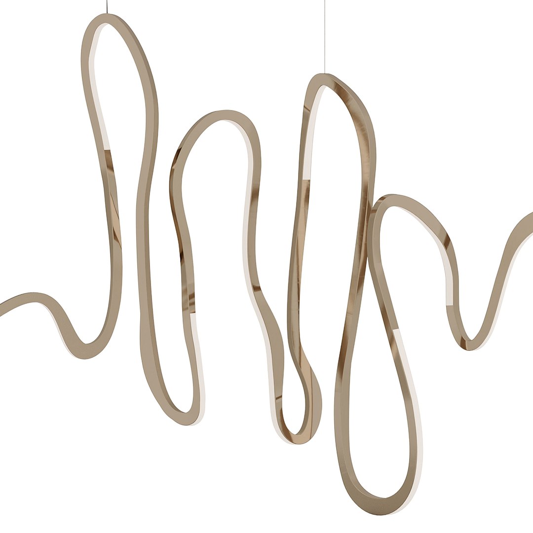 NIAMH BARRY LIGHT SCULPTURE BARRN 43 3D Model - TurboSquid 1962471