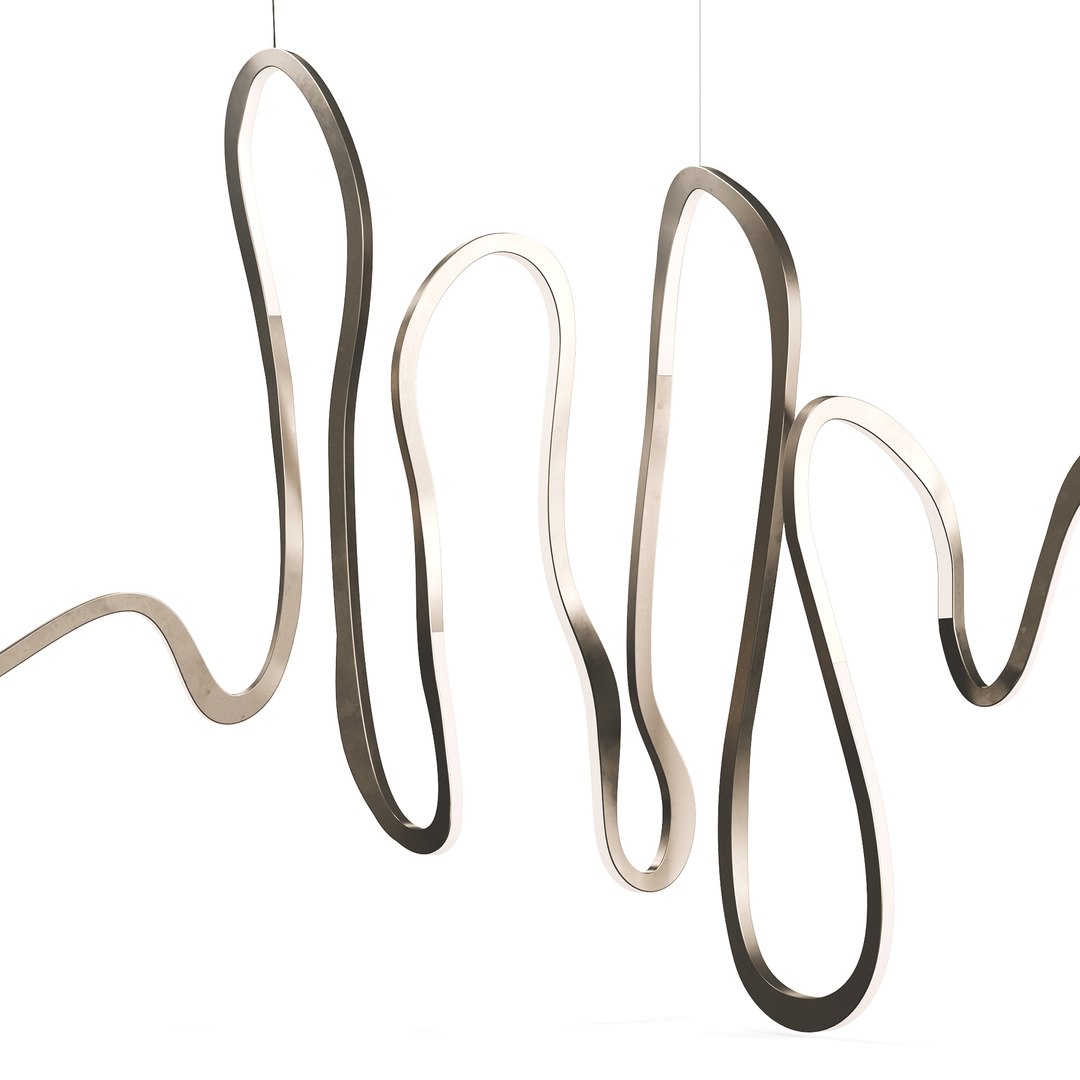 NIAMH BARRY LIGHT SCULPTURE BARRN 43 3D Model - TurboSquid 1962471