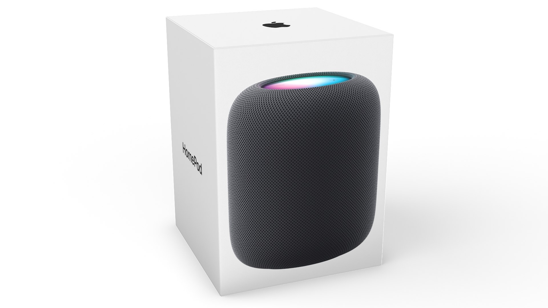 Apple HomePod Packagings Collection 3D Model - TurboSquid 2237550