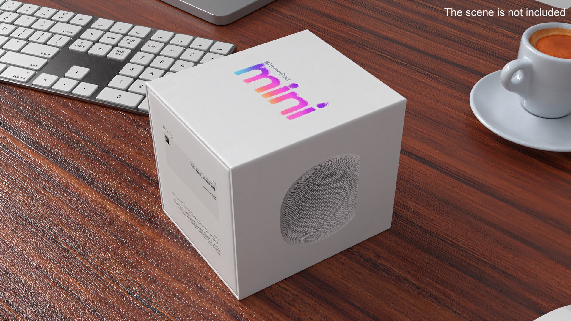 Apple HomePod Packagings Collection 3D Model - TurboSquid 2237550