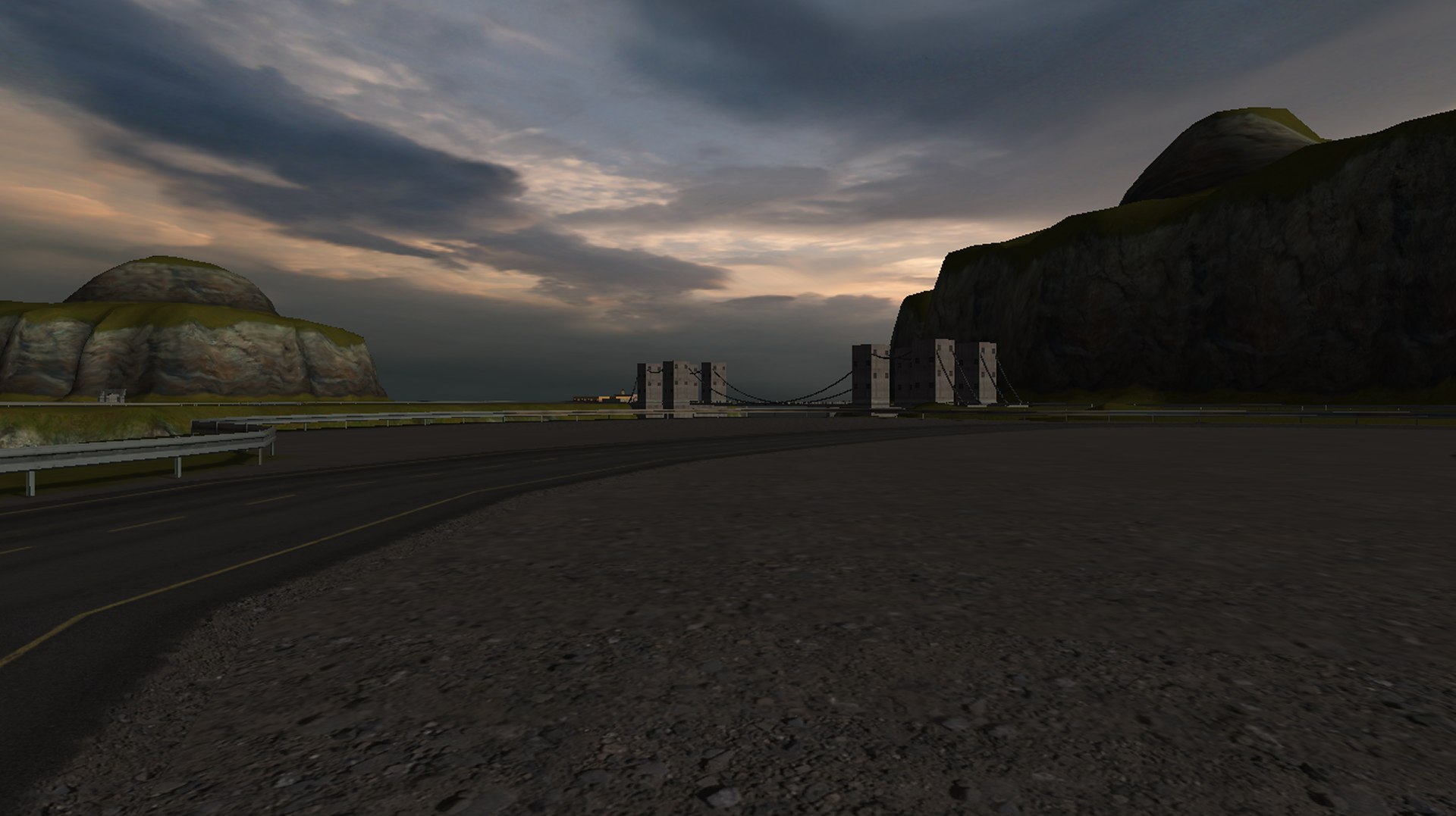 3D Island Landscape Model - TurboSquid 1624836