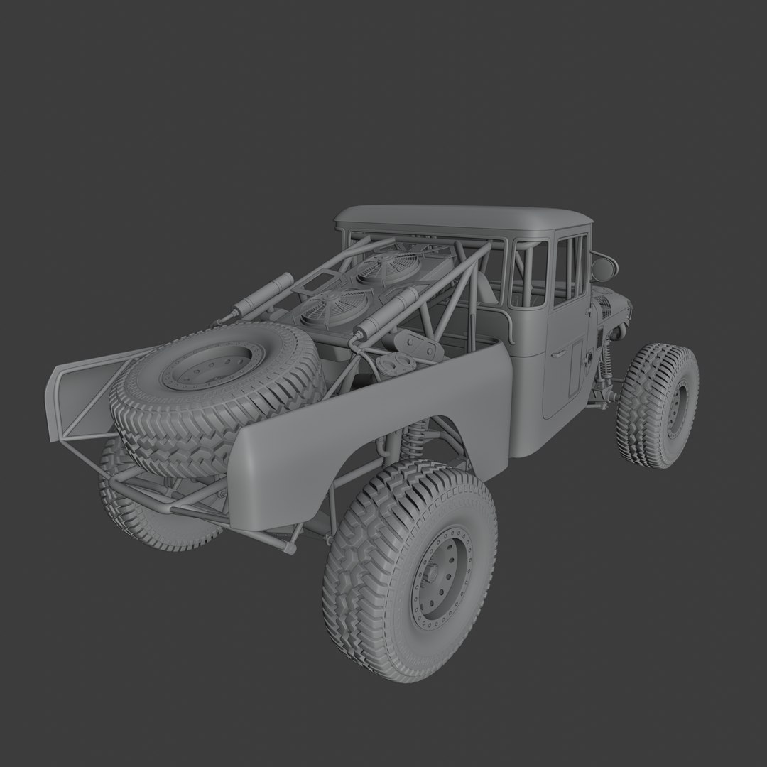 3D Fj45 Ultra - TurboSquid 2400197