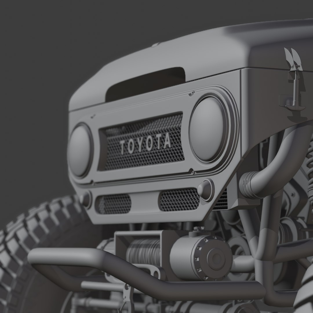 3D Fj45 Ultra - TurboSquid 2400197