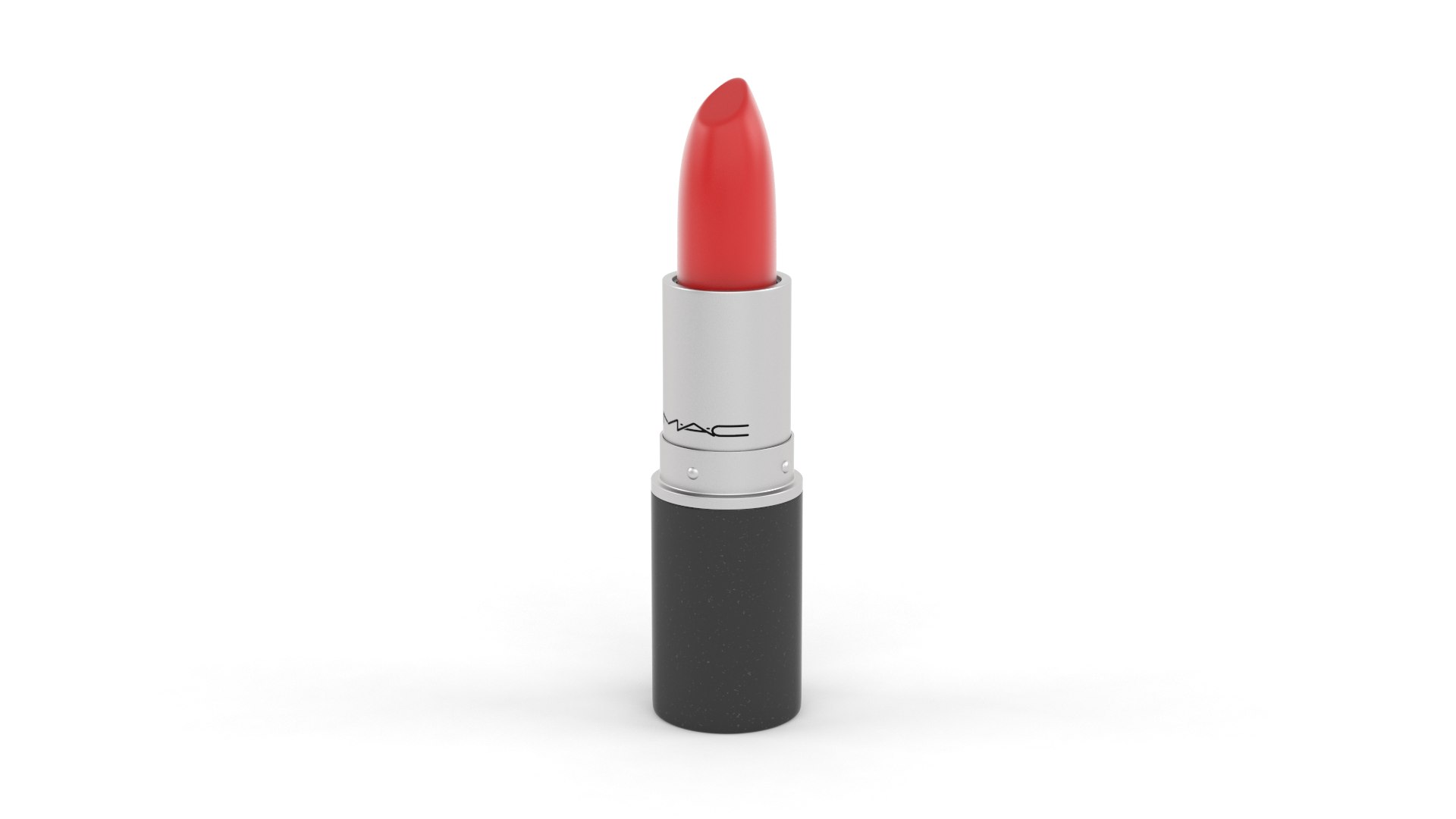 Mac Lipstick Model - TurboSquid 1961332