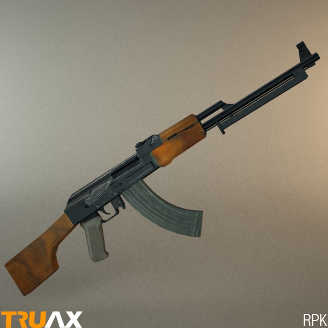 rpk 3d model
