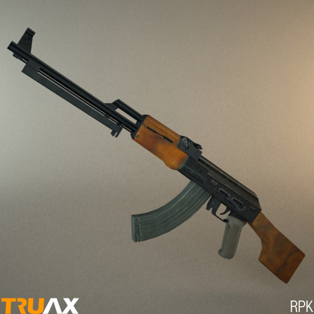rpk 3d model