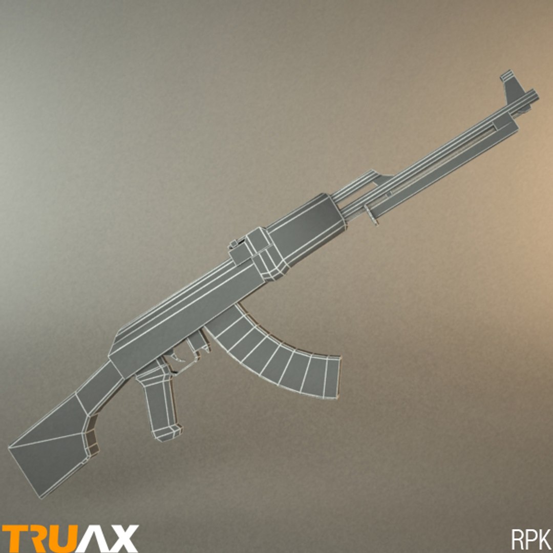 rpk 3d model