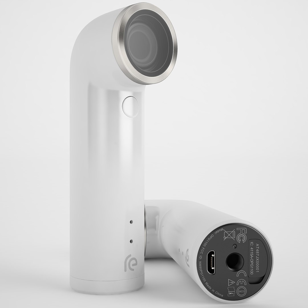 3d Htc Camera