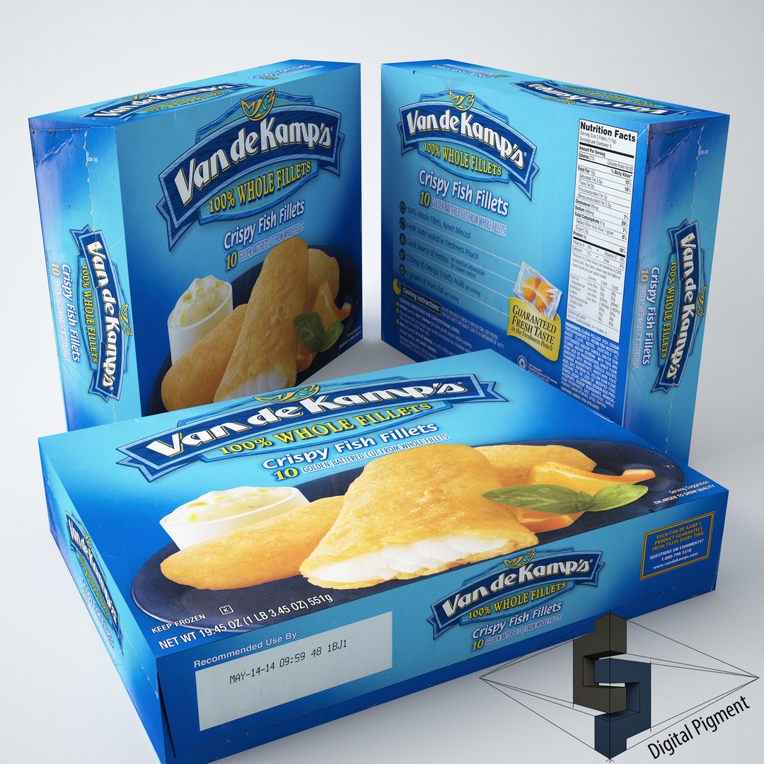 Max Van Kamps Fillets