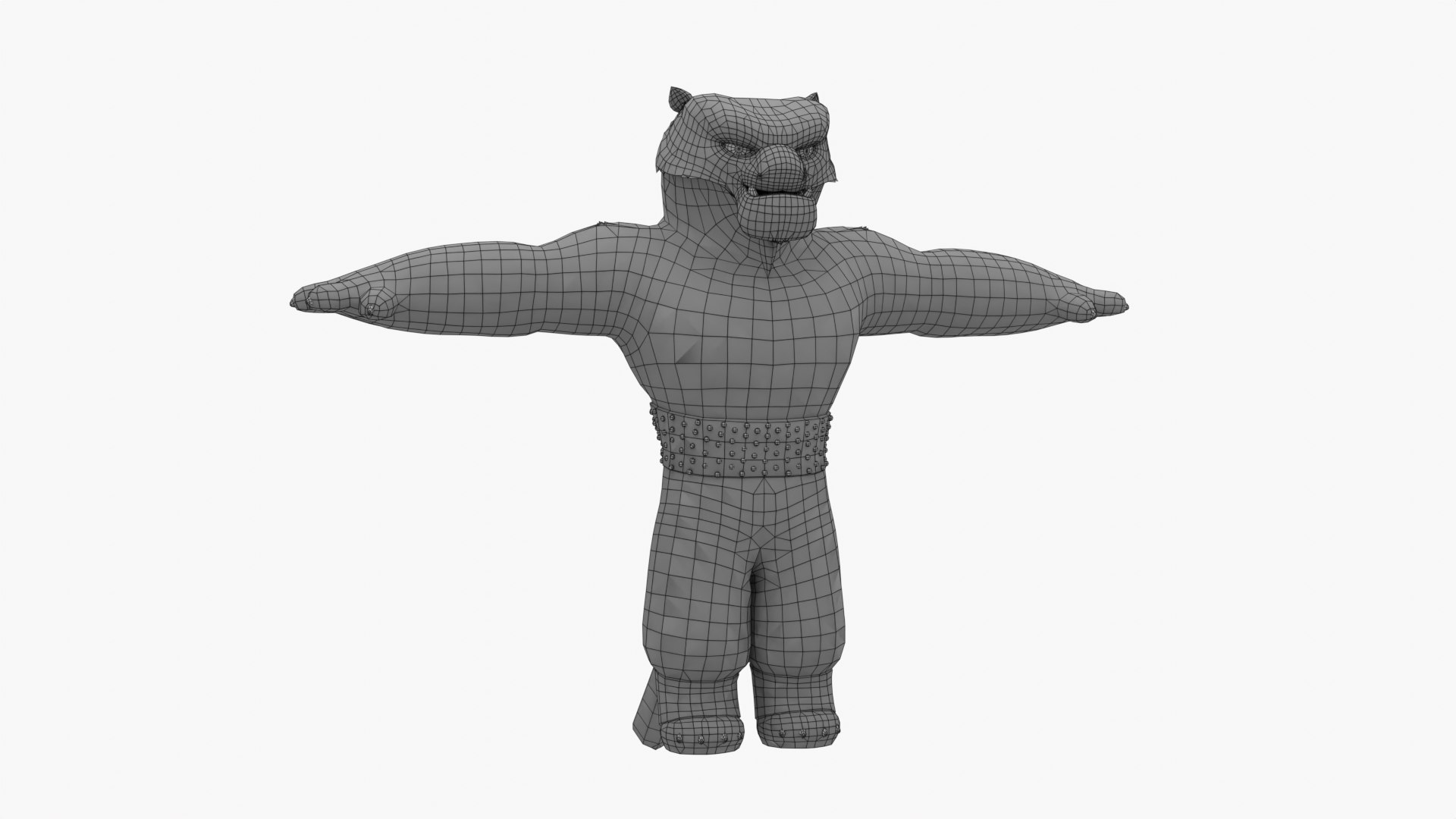 Tai Lung - TurboSquid 2361597