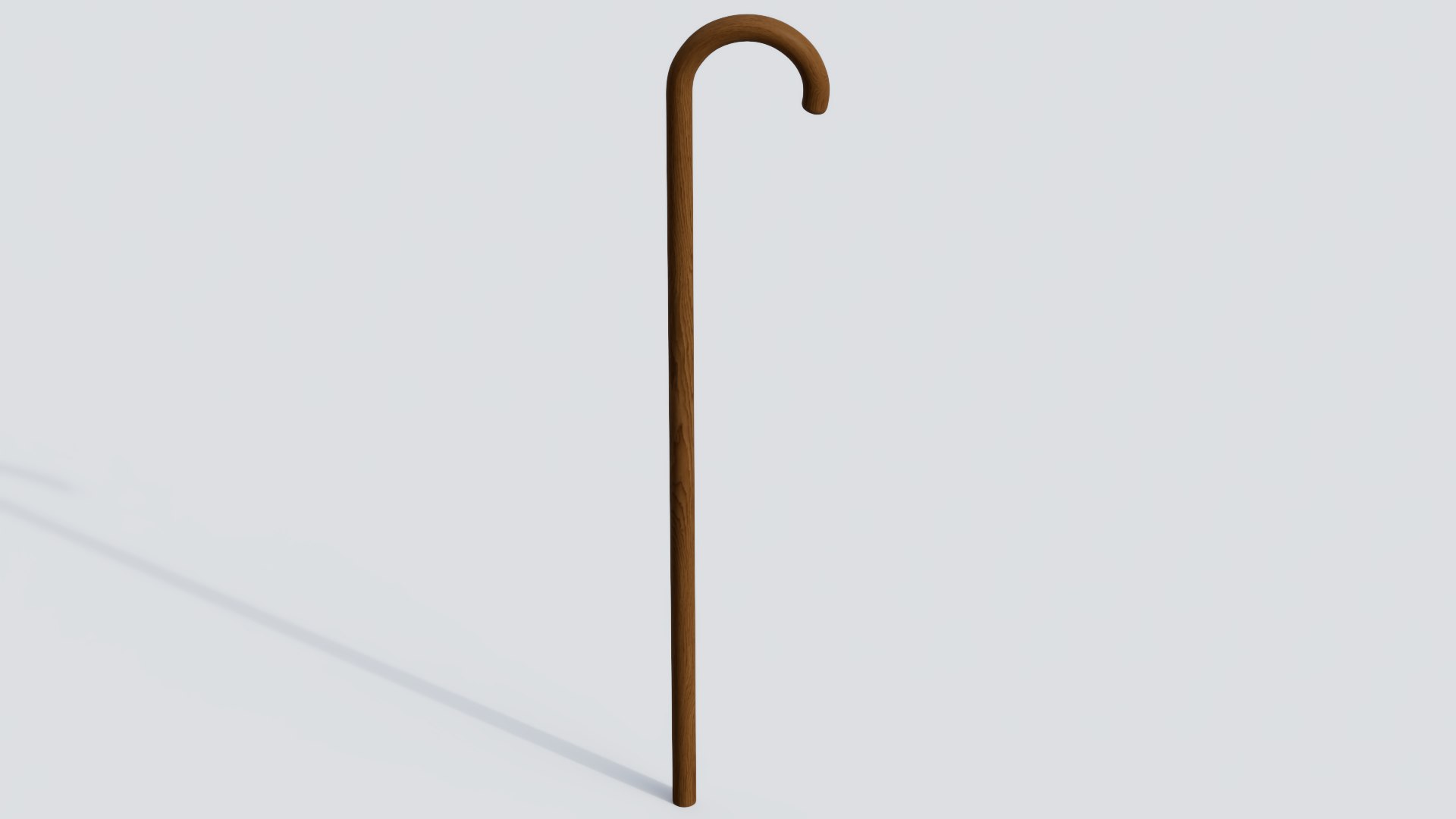 3D Model Cane - TurboSquid 2375425