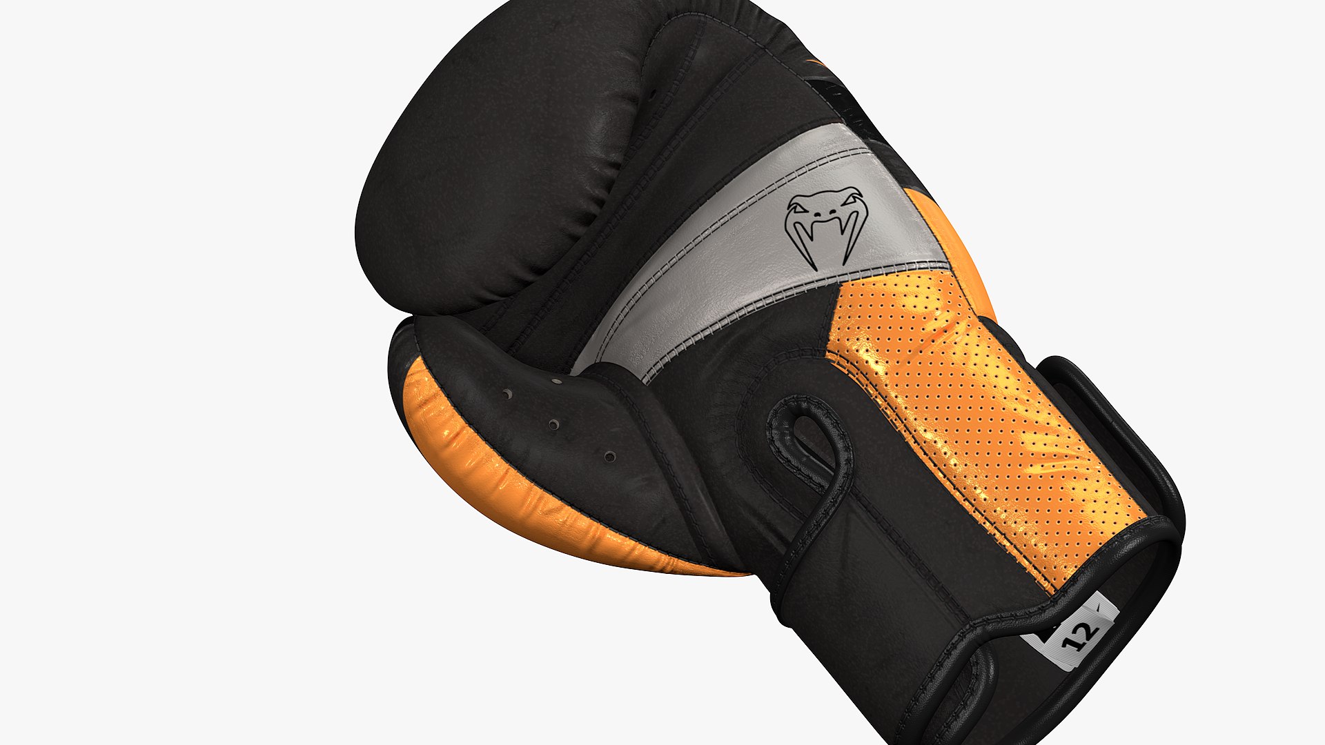 Boxing Punch Gloves Black Venum Elite Evo 8k Model - TurboSquid 2044865