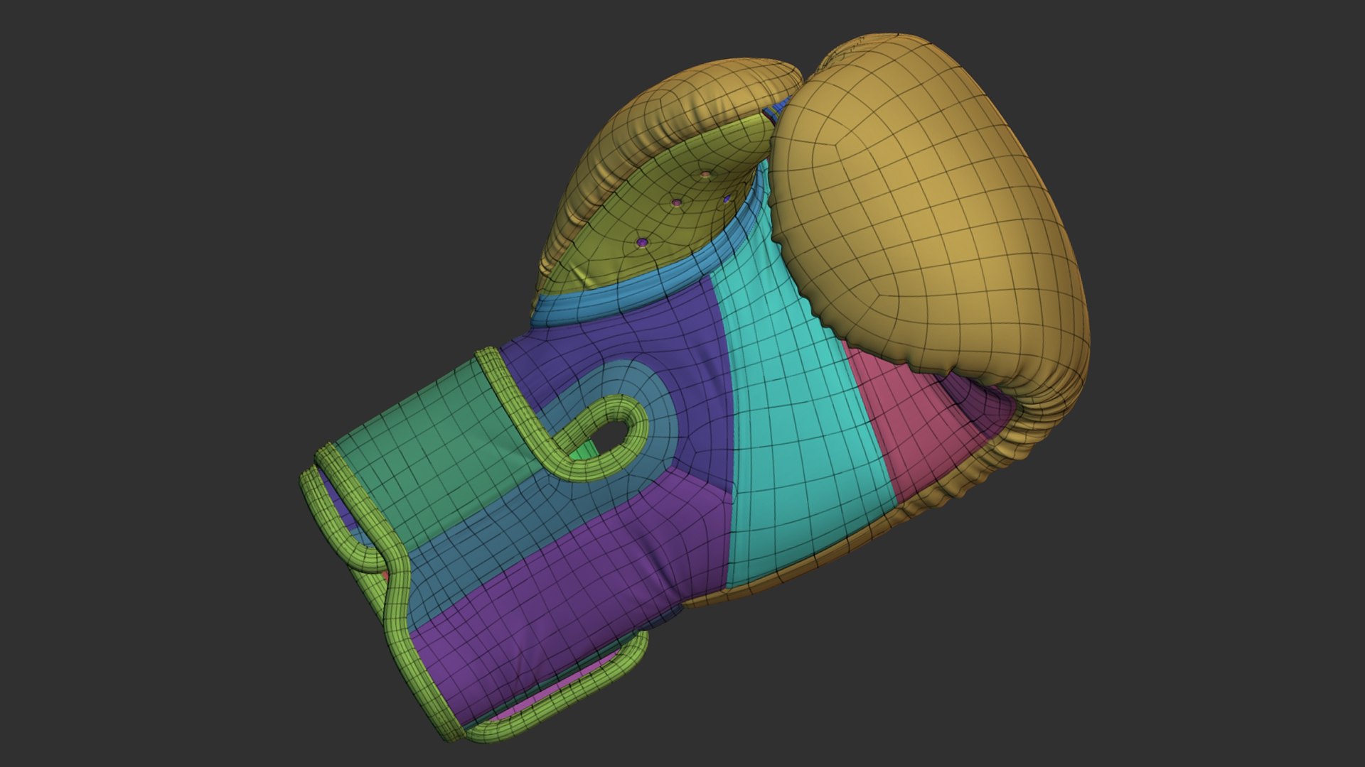 Boxing Punch Gloves Black Venum Elite Evo 8k Model - TurboSquid 2044865