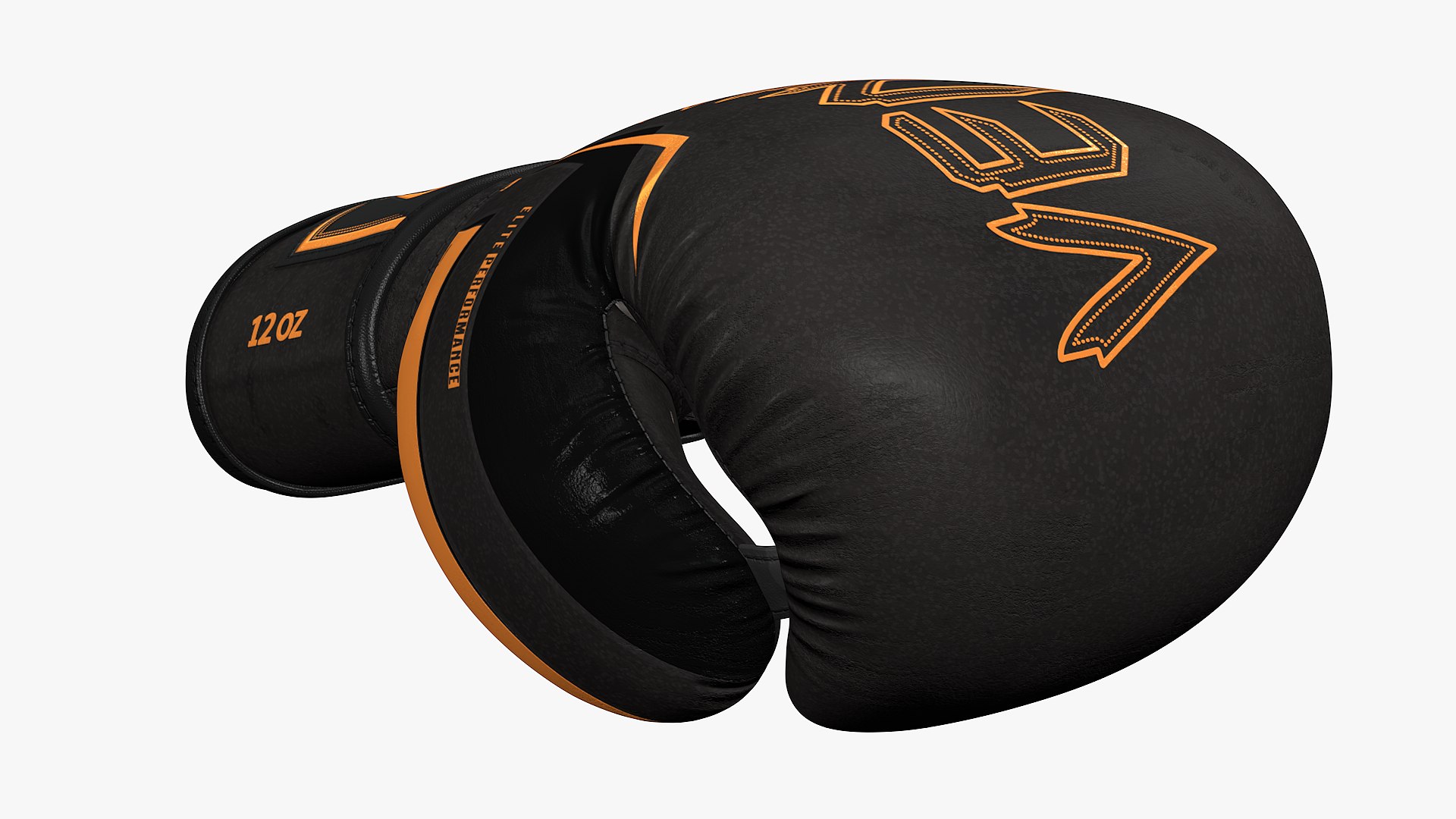 Boxing Punch Gloves Black Venum Elite Evo 8k Model - TurboSquid 2044865