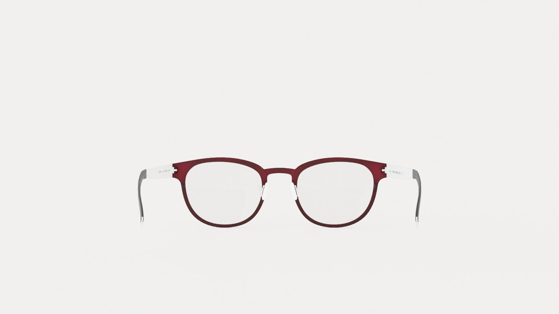 3D Designer Prescription Glasses Model - TurboSquid 2214323