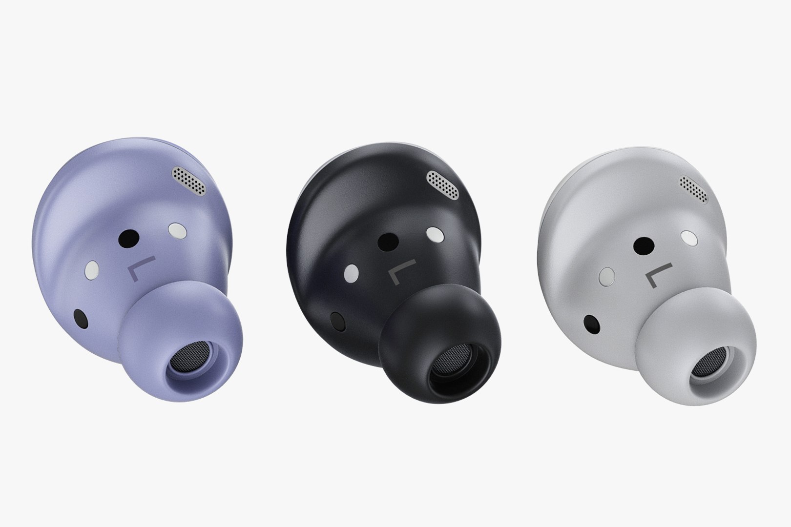Samsung galaxy buds pro model - TurboSquid 1684961