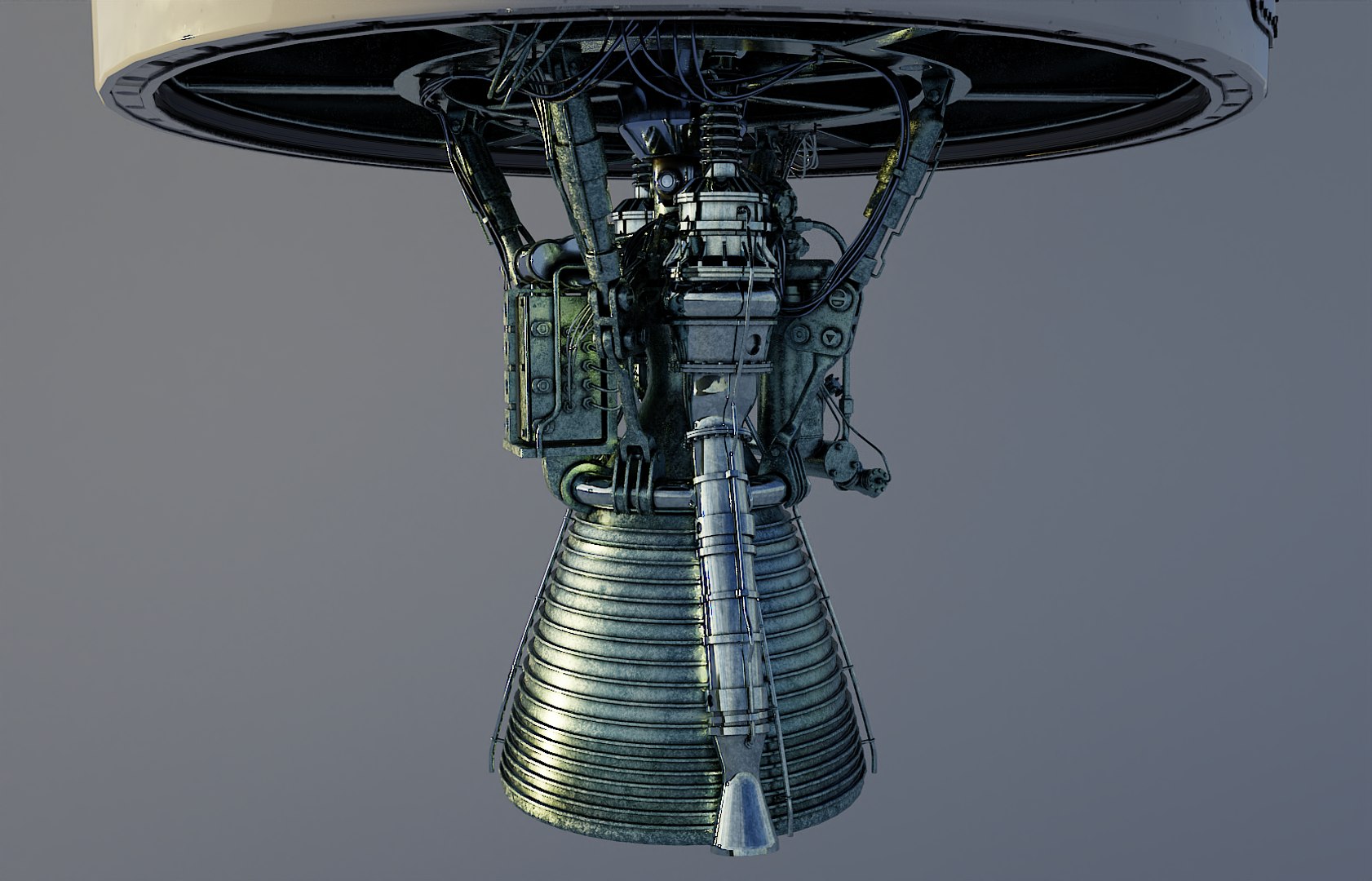 3D ariane 6 model - TurboSquid 1483141