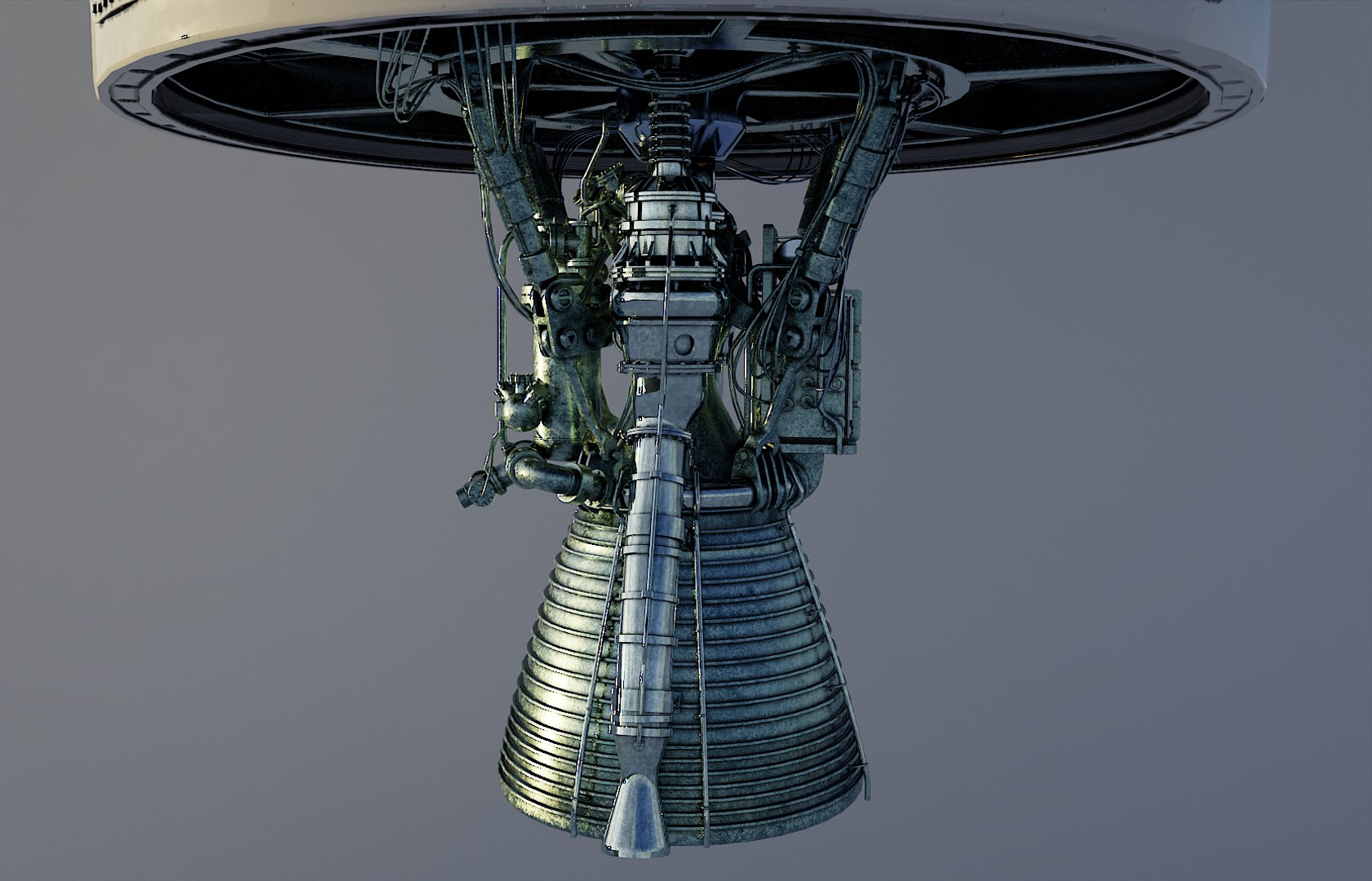 3D ariane 6 model - TurboSquid 1483141