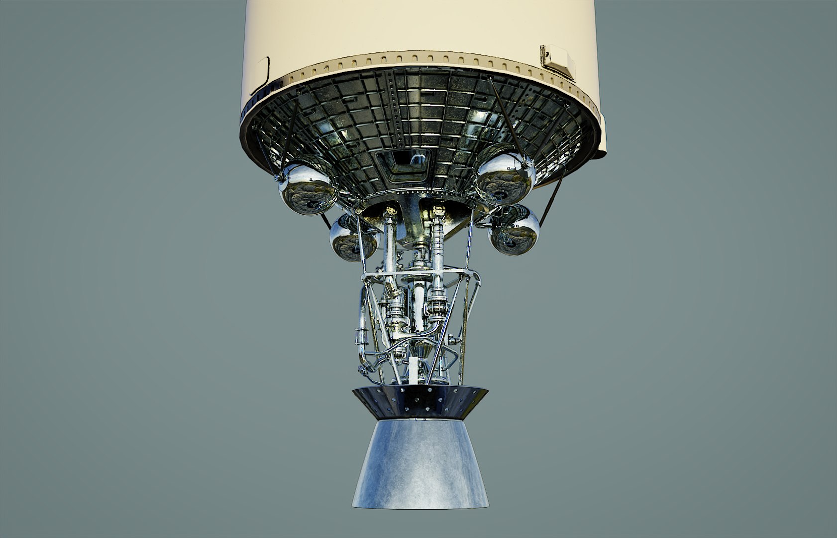 3D ariane 6 model - TurboSquid 1483141