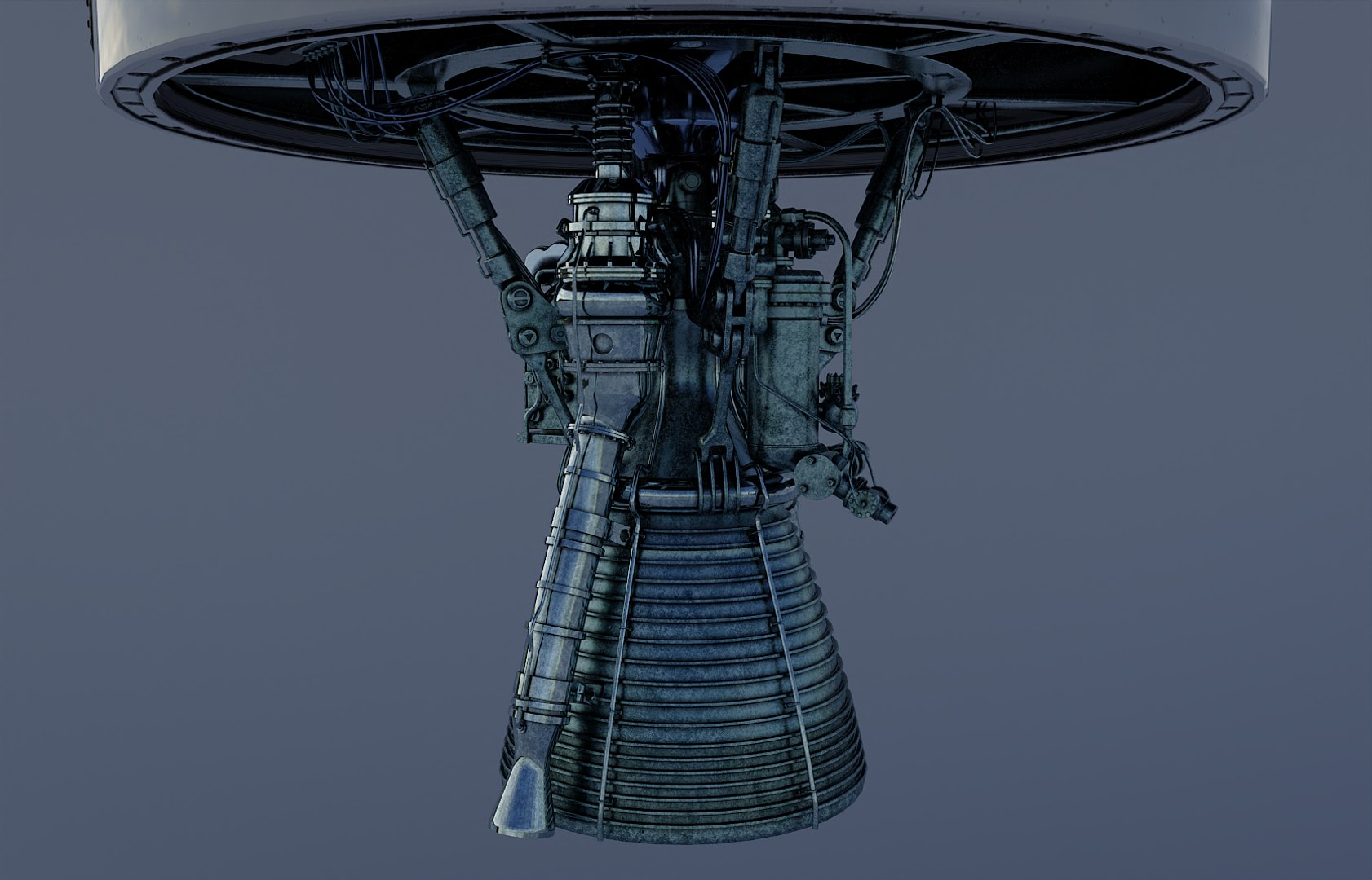 3D ariane 6 model - TurboSquid 1483141