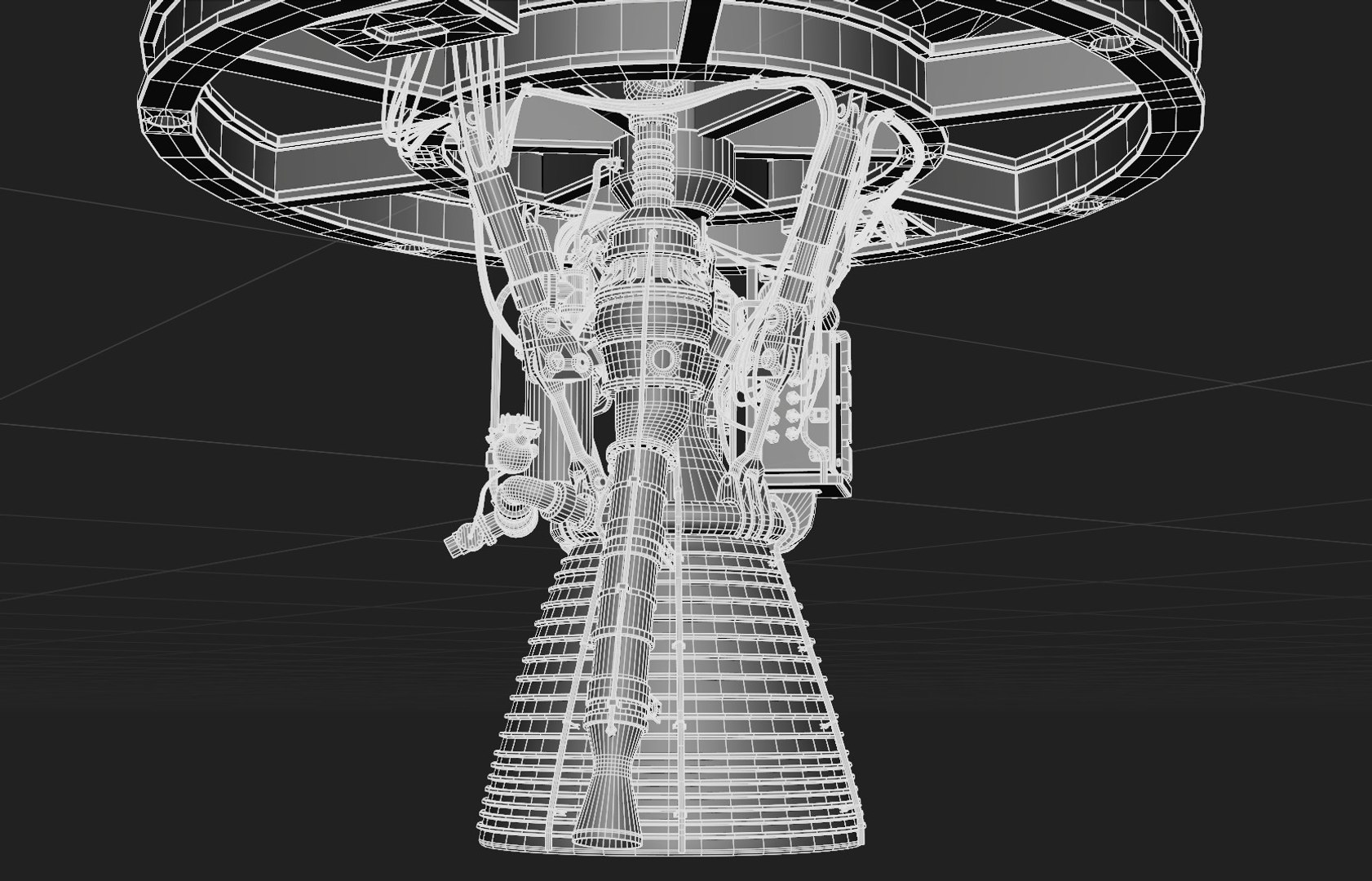 3D ariane 6 model - TurboSquid 1483141