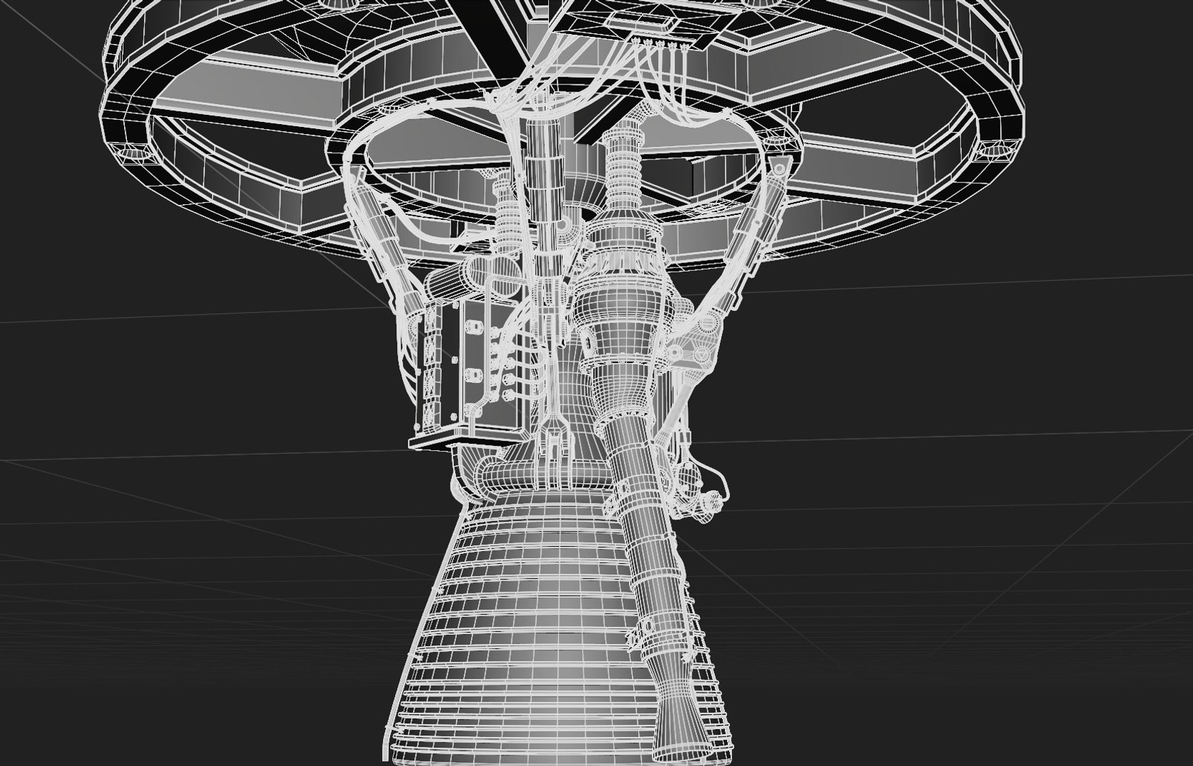 3D ariane 6 model - TurboSquid 1483141
