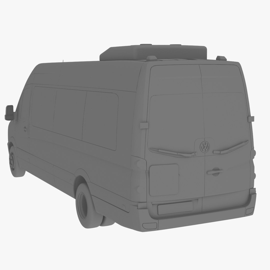 Lwo Crafter Bus 2011