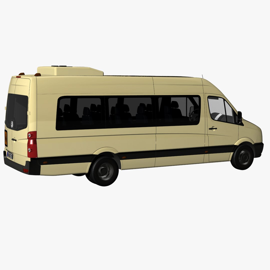 Lwo Crafter Bus 2011