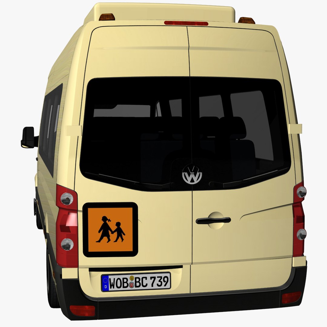 Lwo Crafter Bus 2011