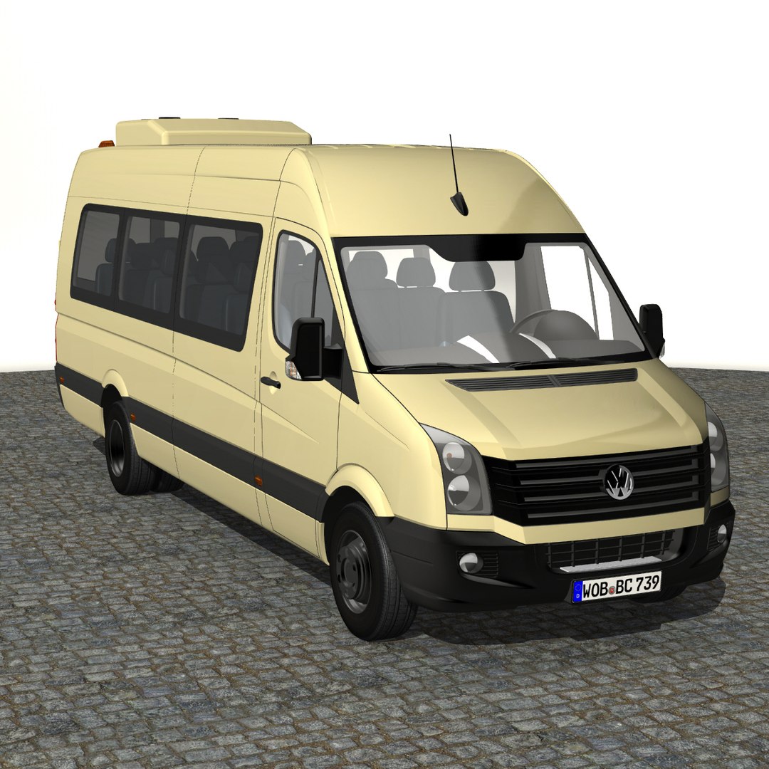 Lwo Crafter Bus 2011