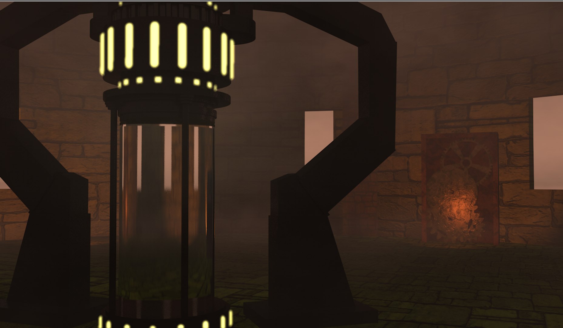 3D Time Rotor Room Doctor Model - TurboSquid 1411551