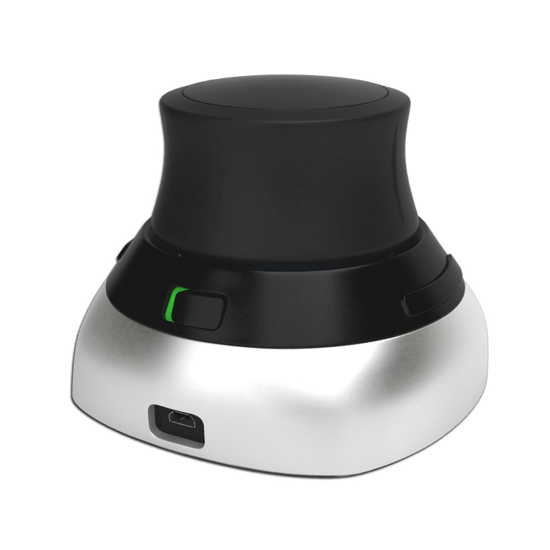 Polygonal Mouse Controler 3d Max