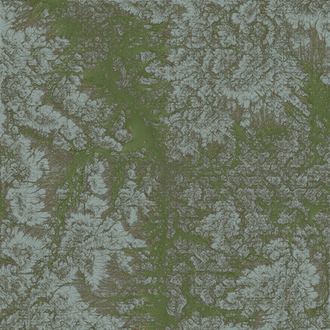 Mountain Terrain Mesh Model 4k Textures Model - TurboSquid 1932984