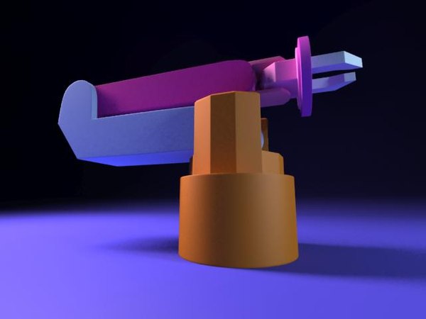 Free 3D Mechanism Models | TurboSquid
