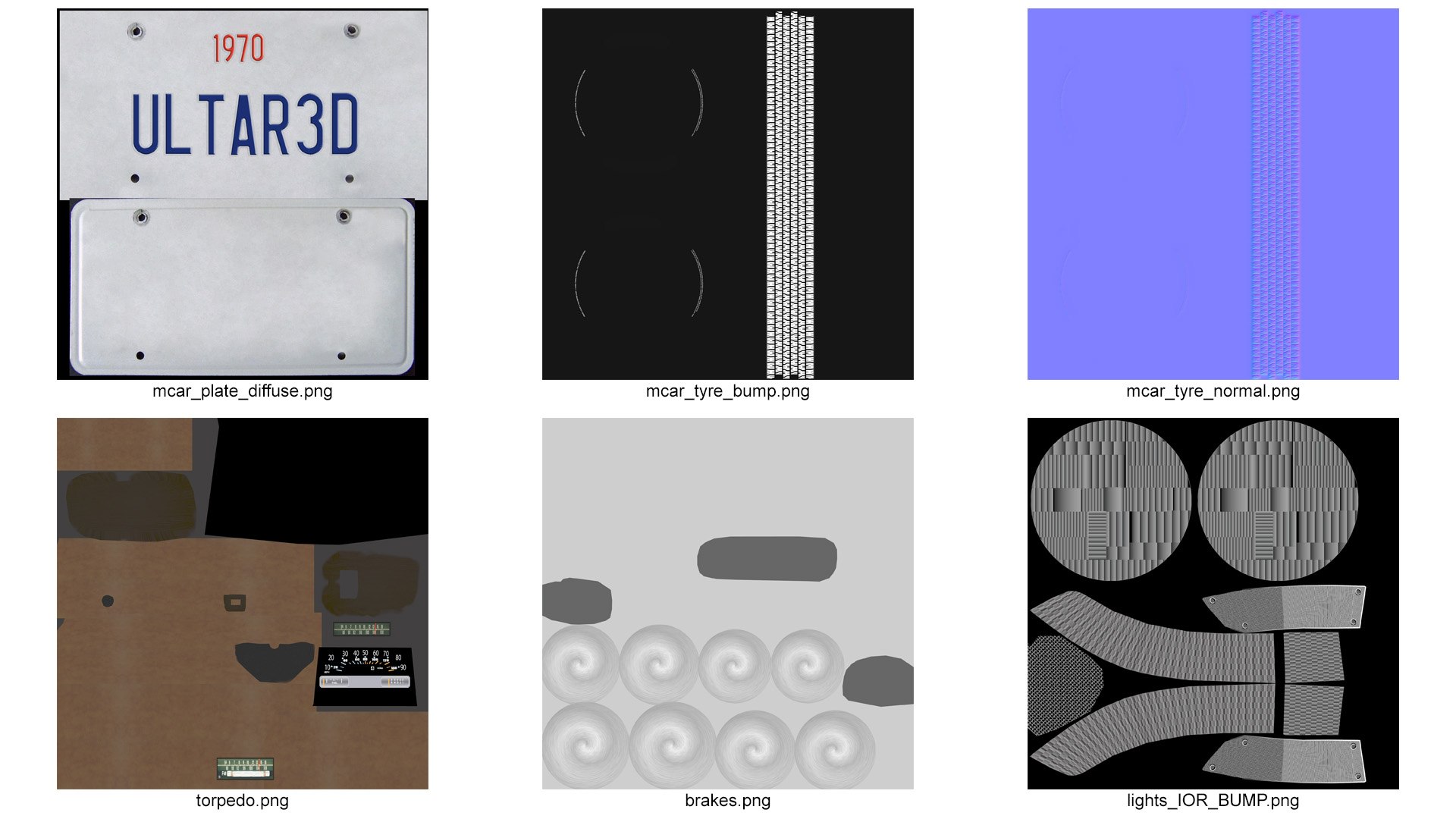 3D model AMC Pacer Compact Car - TurboSquid 2040162