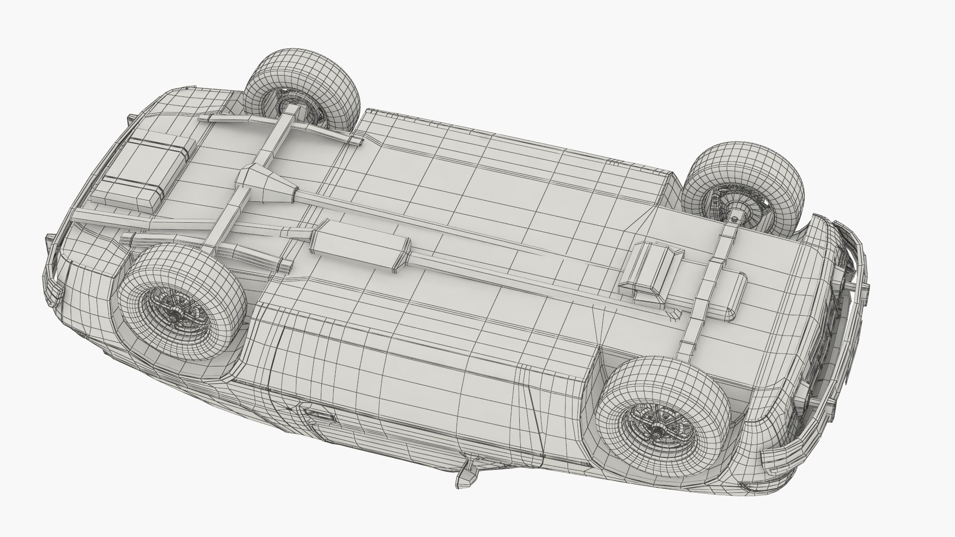 3D model AMC Pacer Compact Car - TurboSquid 2040162