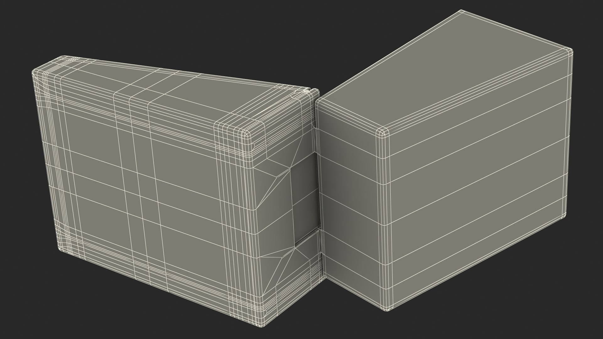 Stress Button model - TurboSquid 1845173