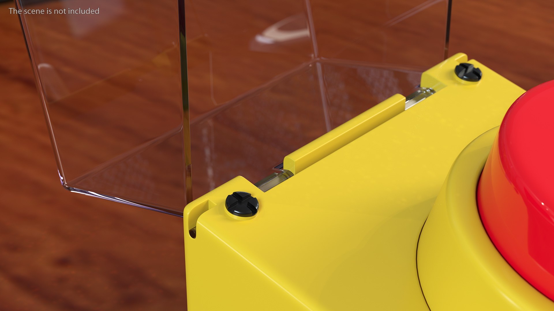 Stress Button Model - TurboSquid 1845173