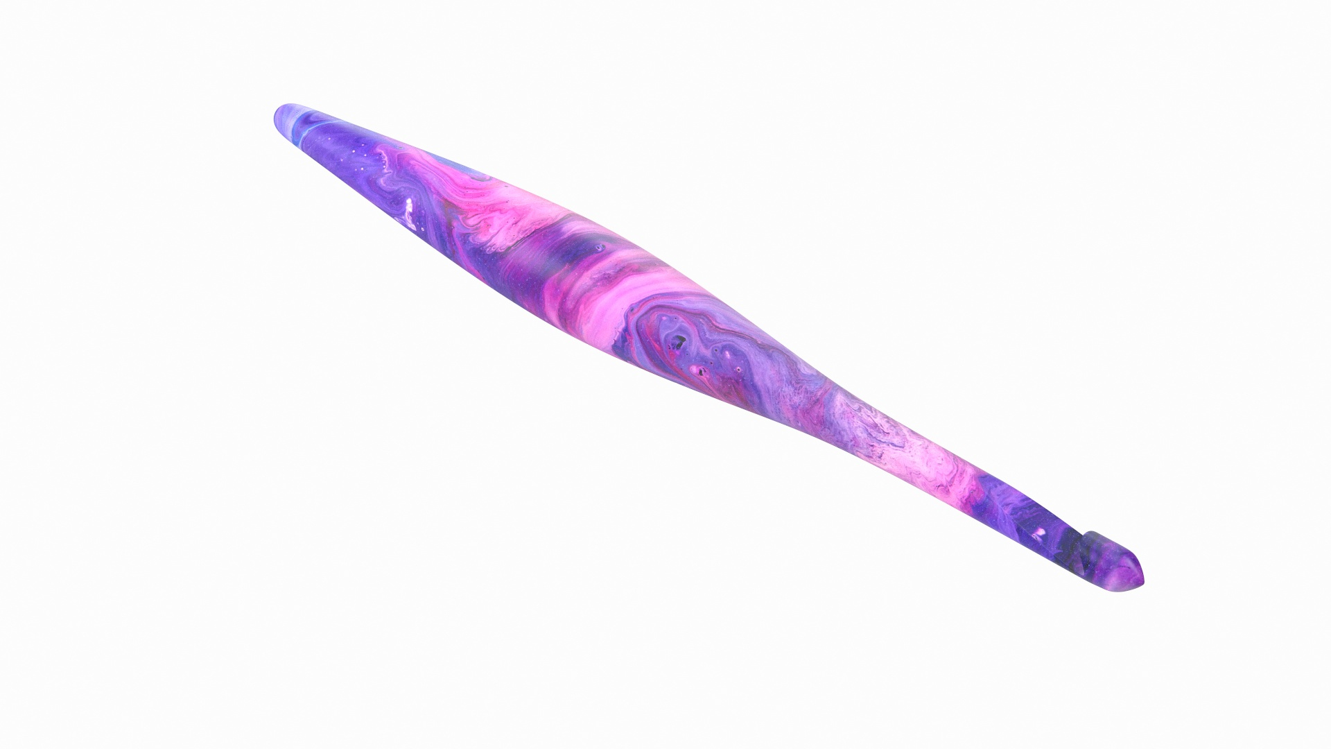 Crochet Hooks Collection 3D Model - TurboSquid 1988963