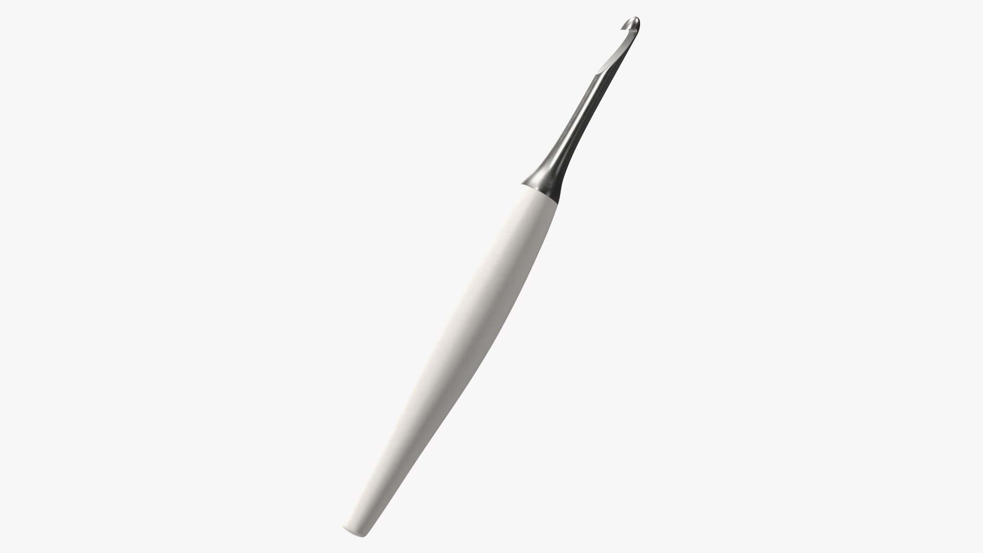 Crochet Hooks Collection 3D Model - TurboSquid 1988963