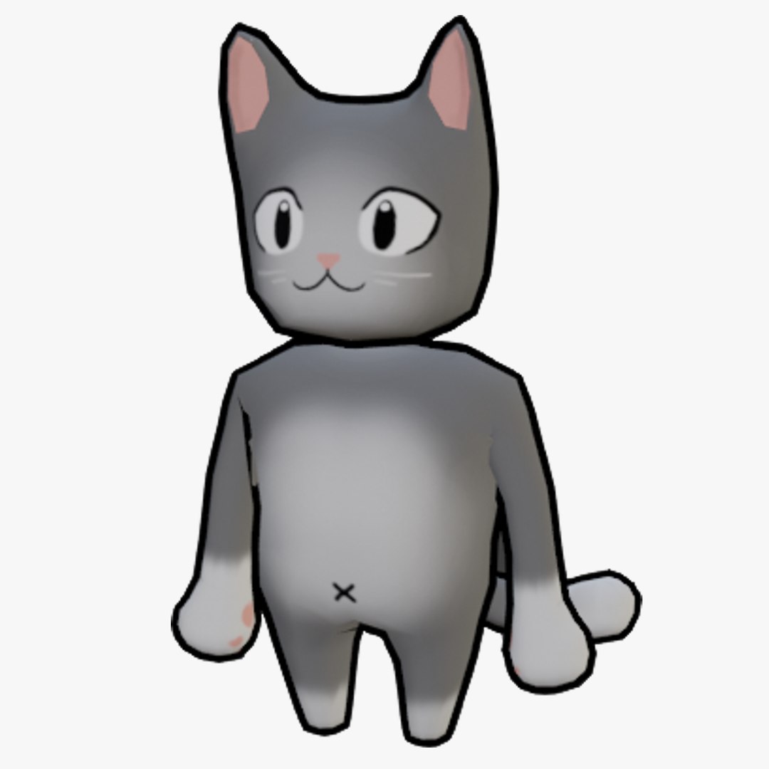 PACK OF 5 ANIMATED AND TEXTURED CHARACTERS 3D - TurboSquid 2223196