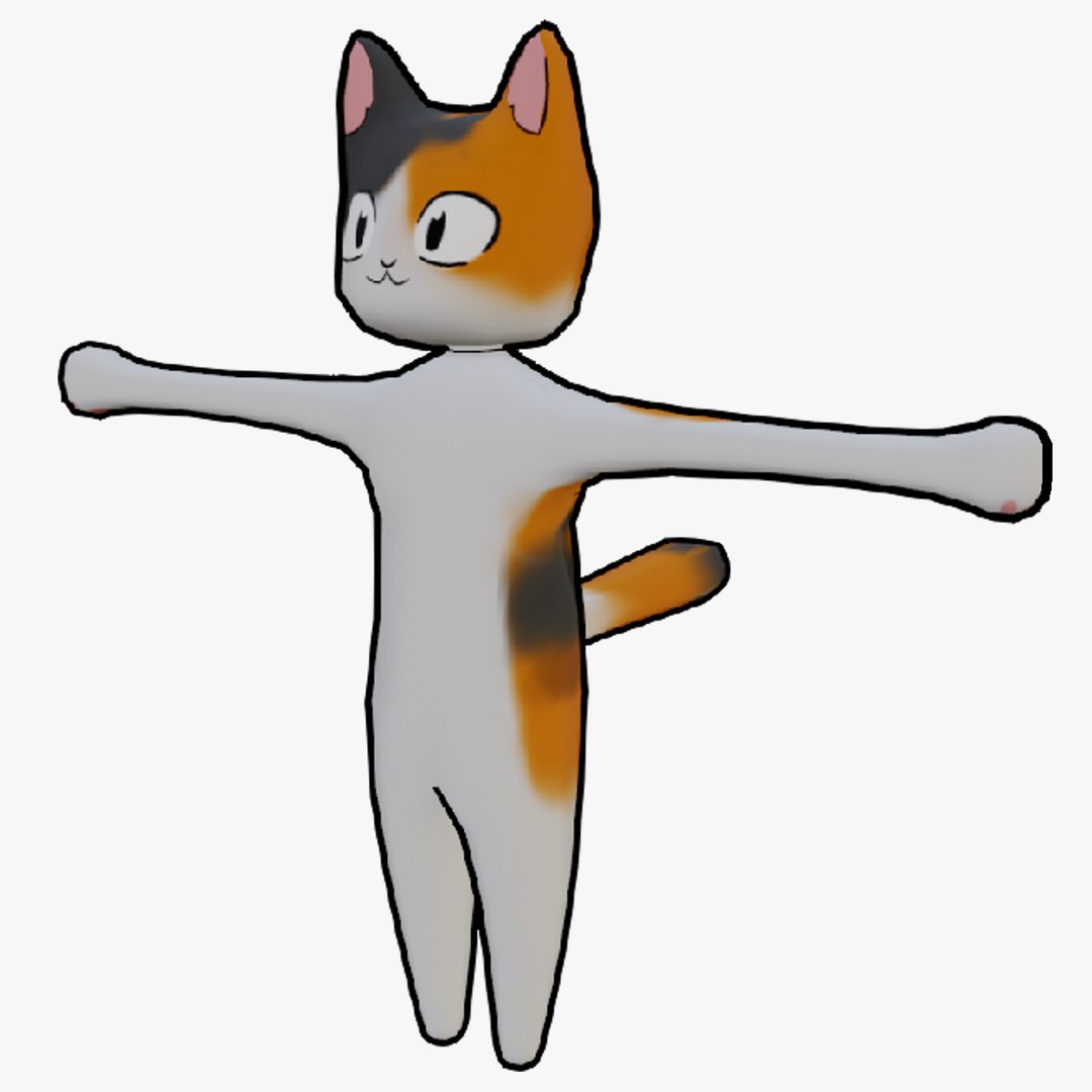PACK OF 5 ANIMATED AND TEXTURED CHARACTERS 3D - TurboSquid 2223196