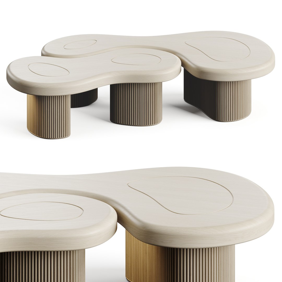 3D U AND ME SMALL BY EMMA DONNERSBERG - TurboSquid 2097365