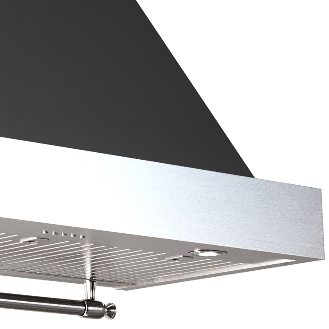 Bertazzoni Heritage Series New Hood 3D Model - TurboSquid 1941804