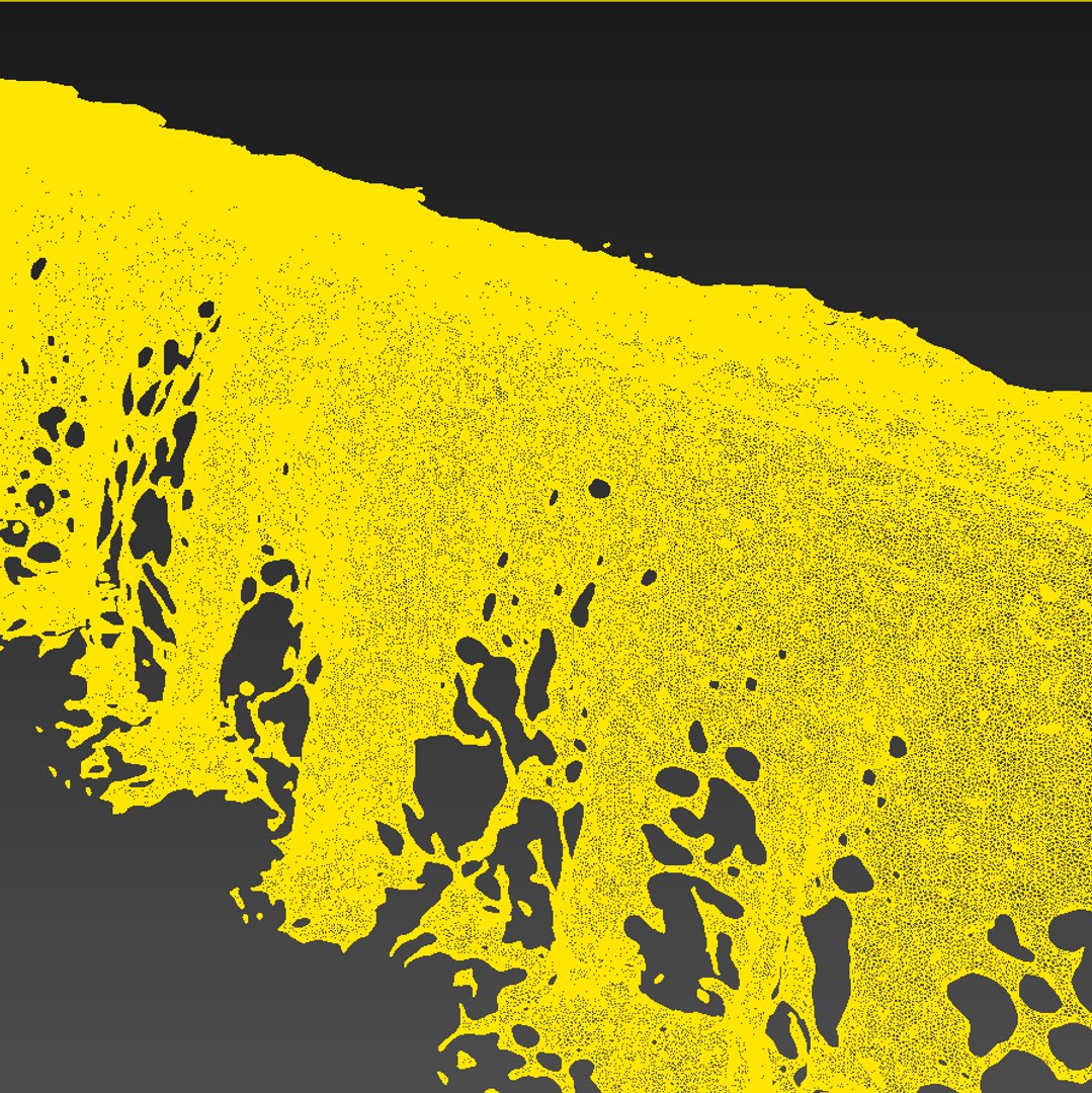 3D Water Waterfall Model - TurboSquid 1504073