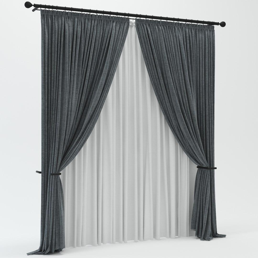 Obj Curtain