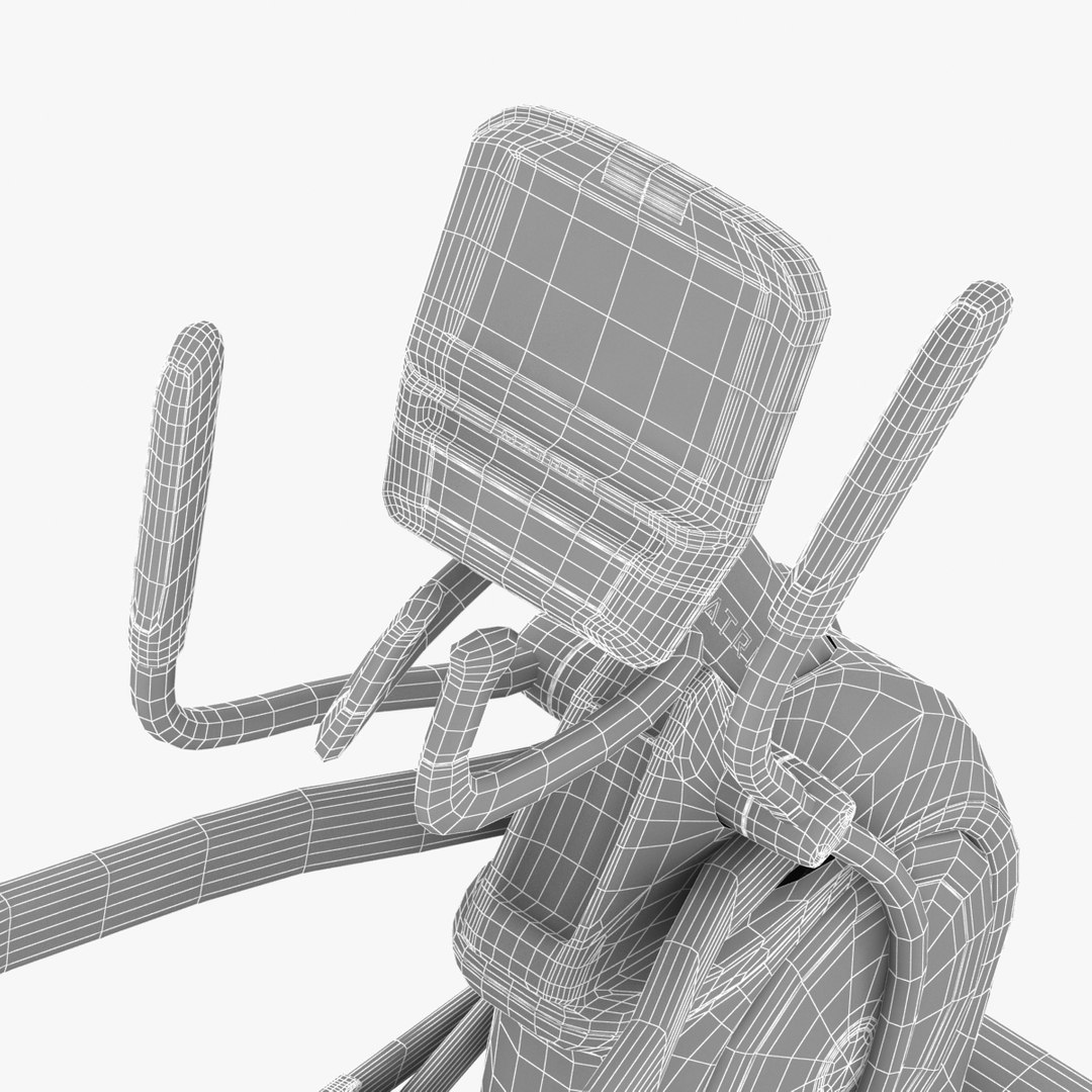 3d Gym Equipment Matrix Suspension