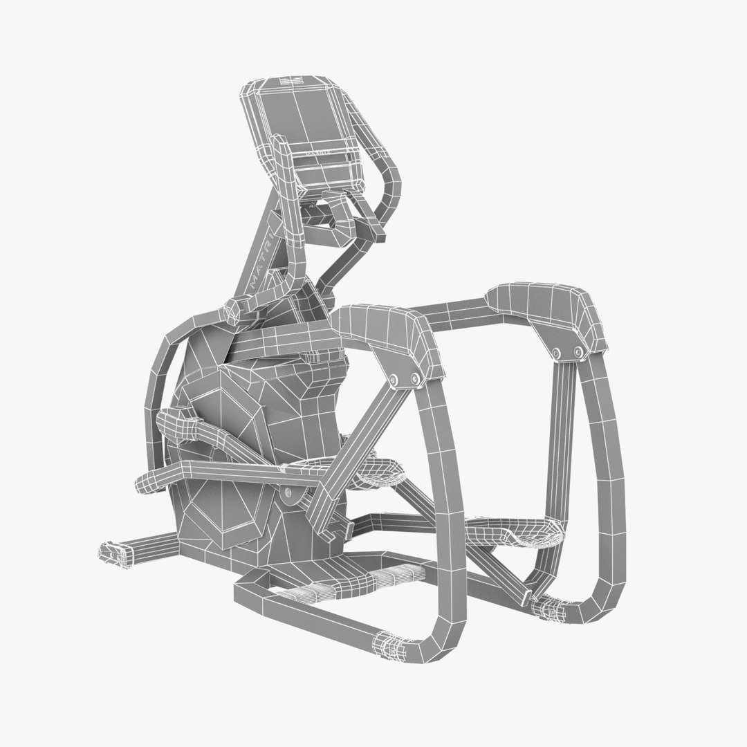 3d Gym Equipment Matrix Suspension