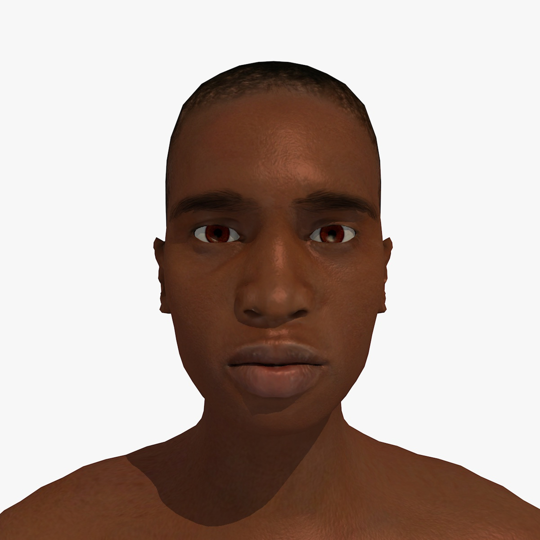 3D Model Realistic Human Body 25 - TurboSquid 1260206